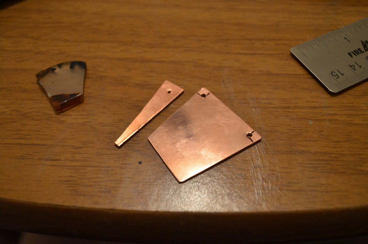 Setting a Stone With Cold Connections : 12 Steps (with Pictures ...