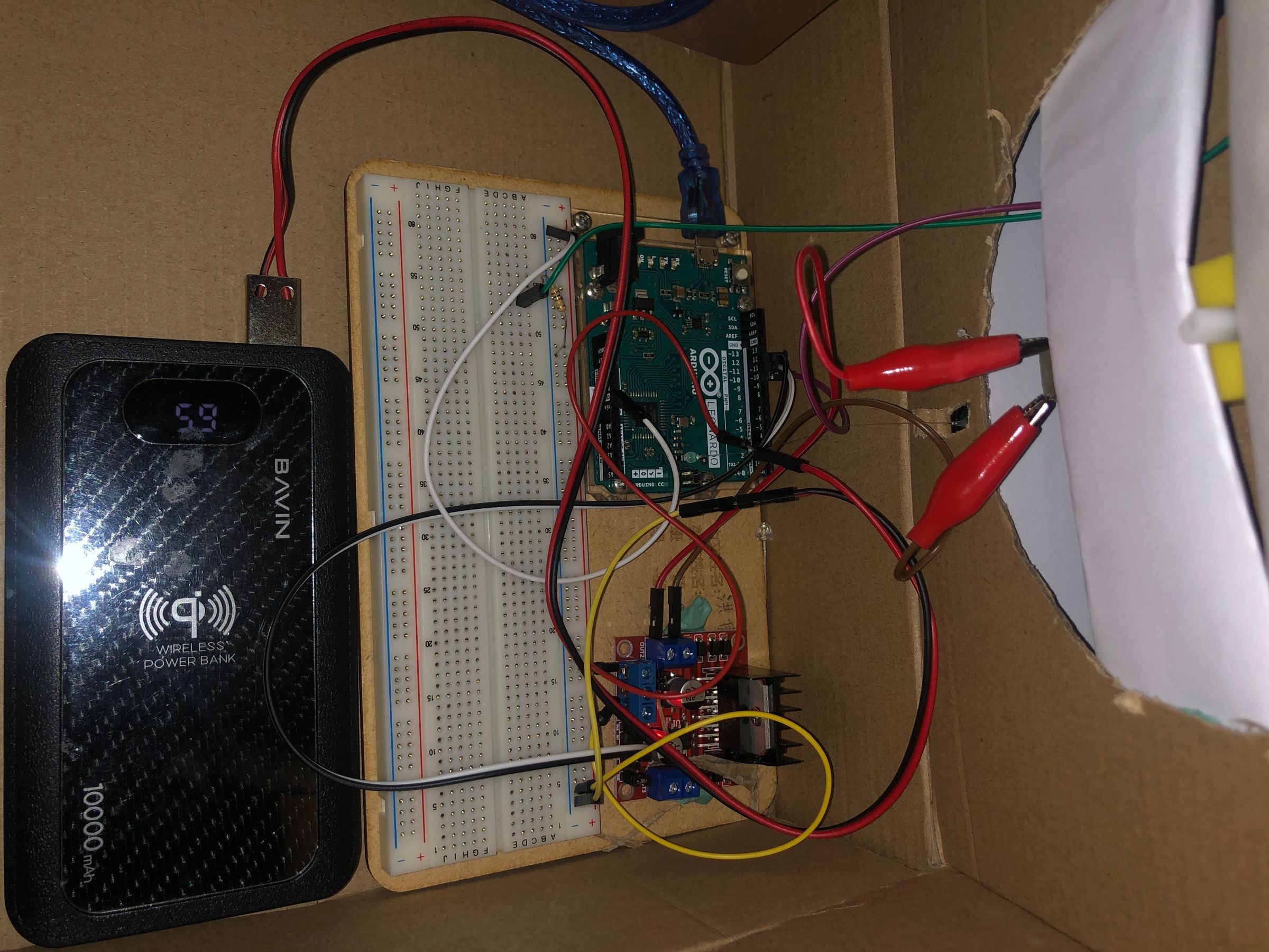 Arduino Zoetrope : 5 Steps - Instructables