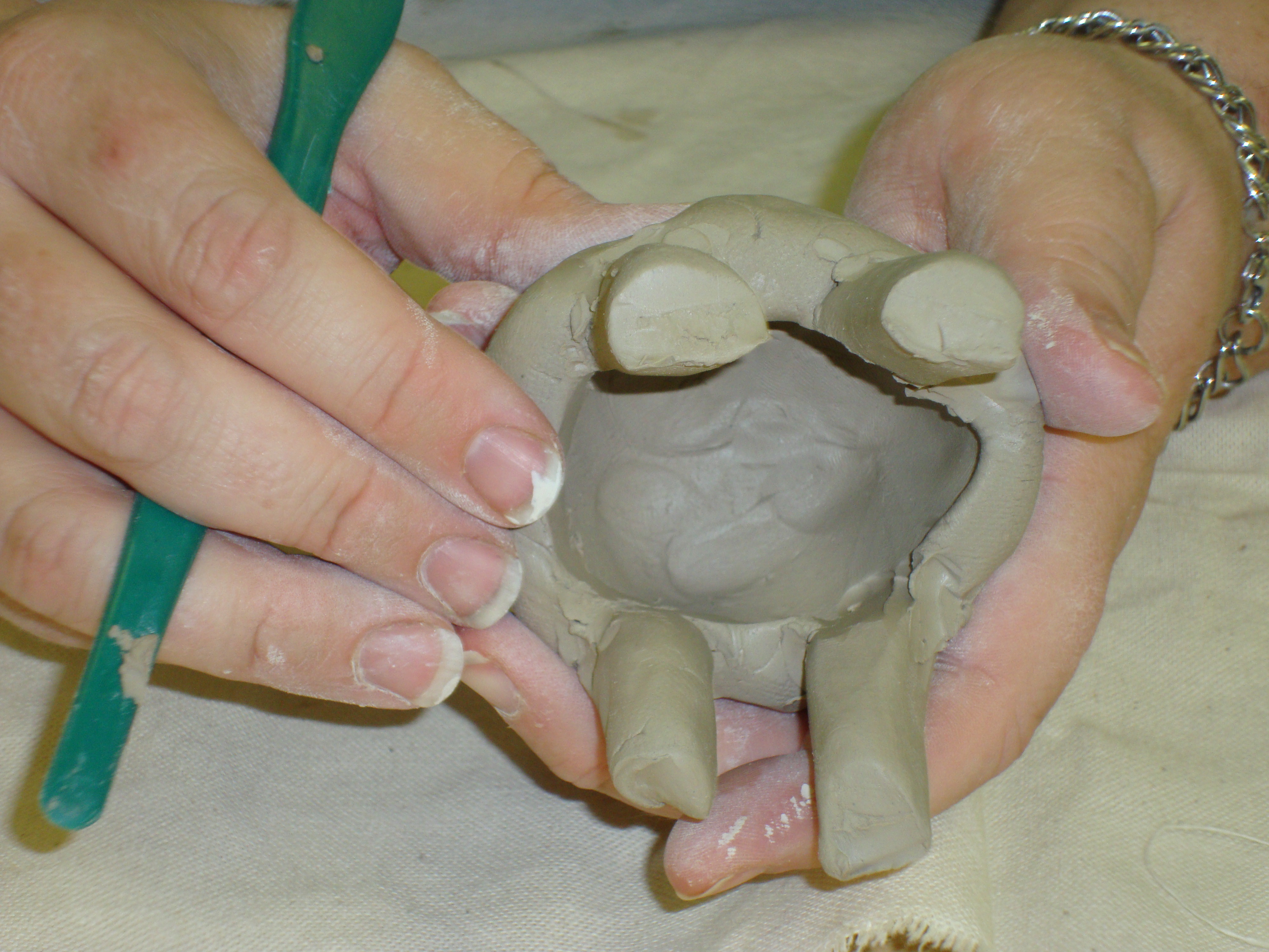 Easy Ceramic Pinch Pot Turtles : 16 Steps - Instructables