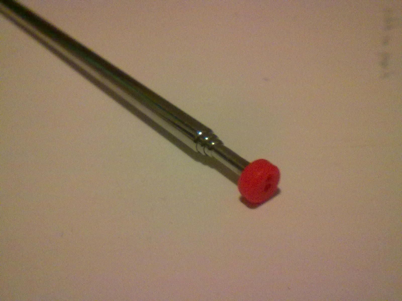 Collapsable Bo Staff Ultra Light Weight (adjustable Lenght) : 5 Steps ...