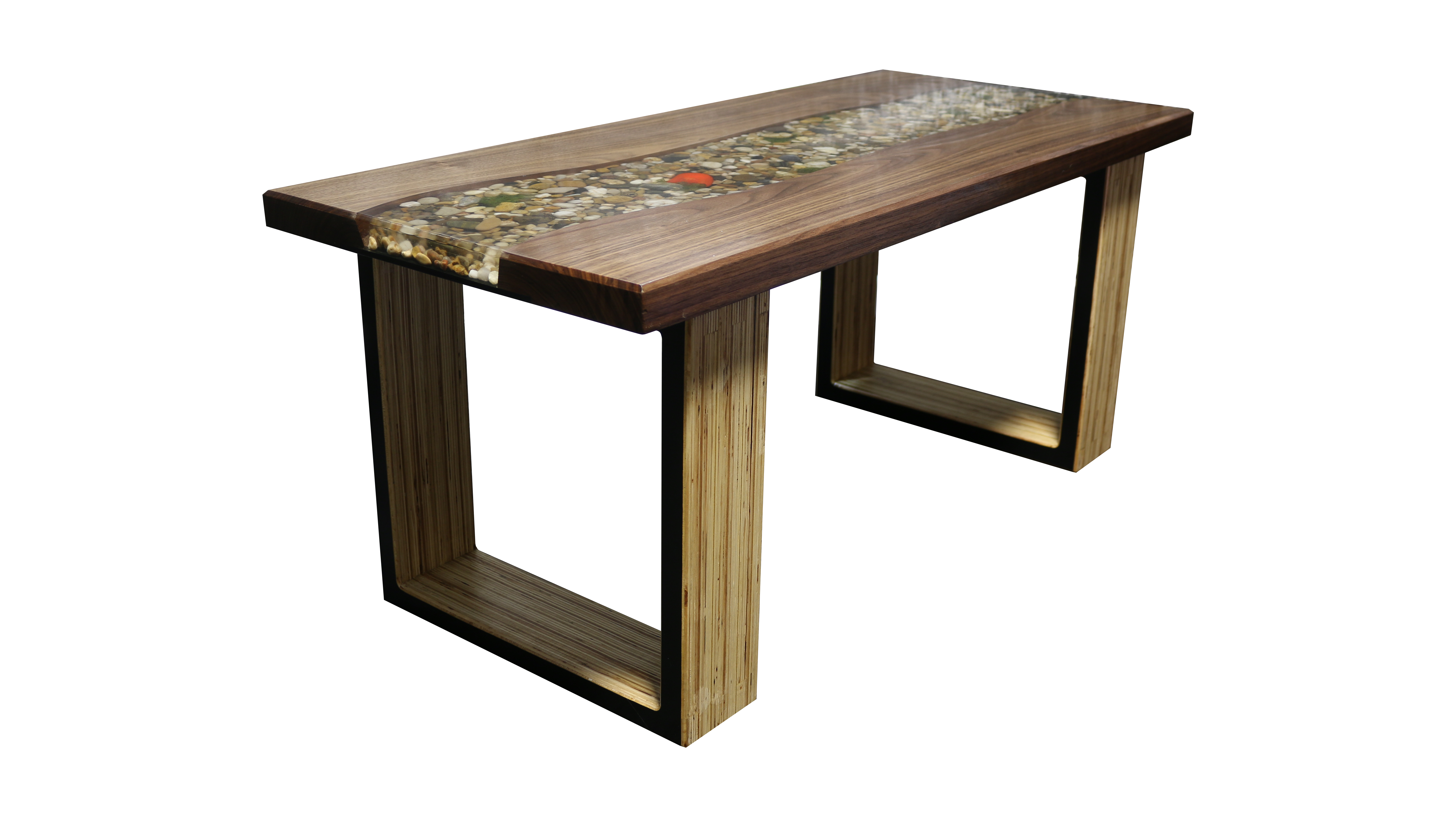 Riverbed Coffee Table : 9 Steps (with Pictures) - Instructables