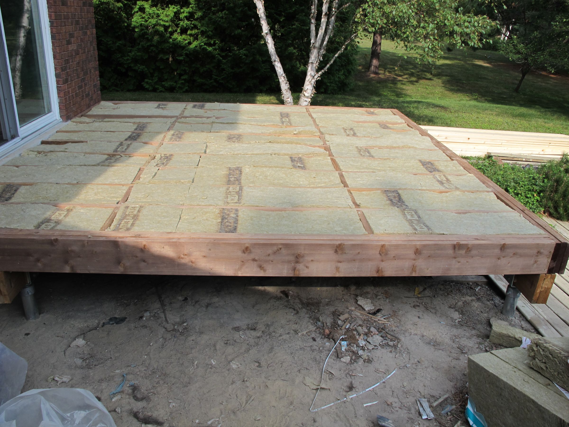 Building a Sun Room : 23 Steps (with Pictures) - Instructables
