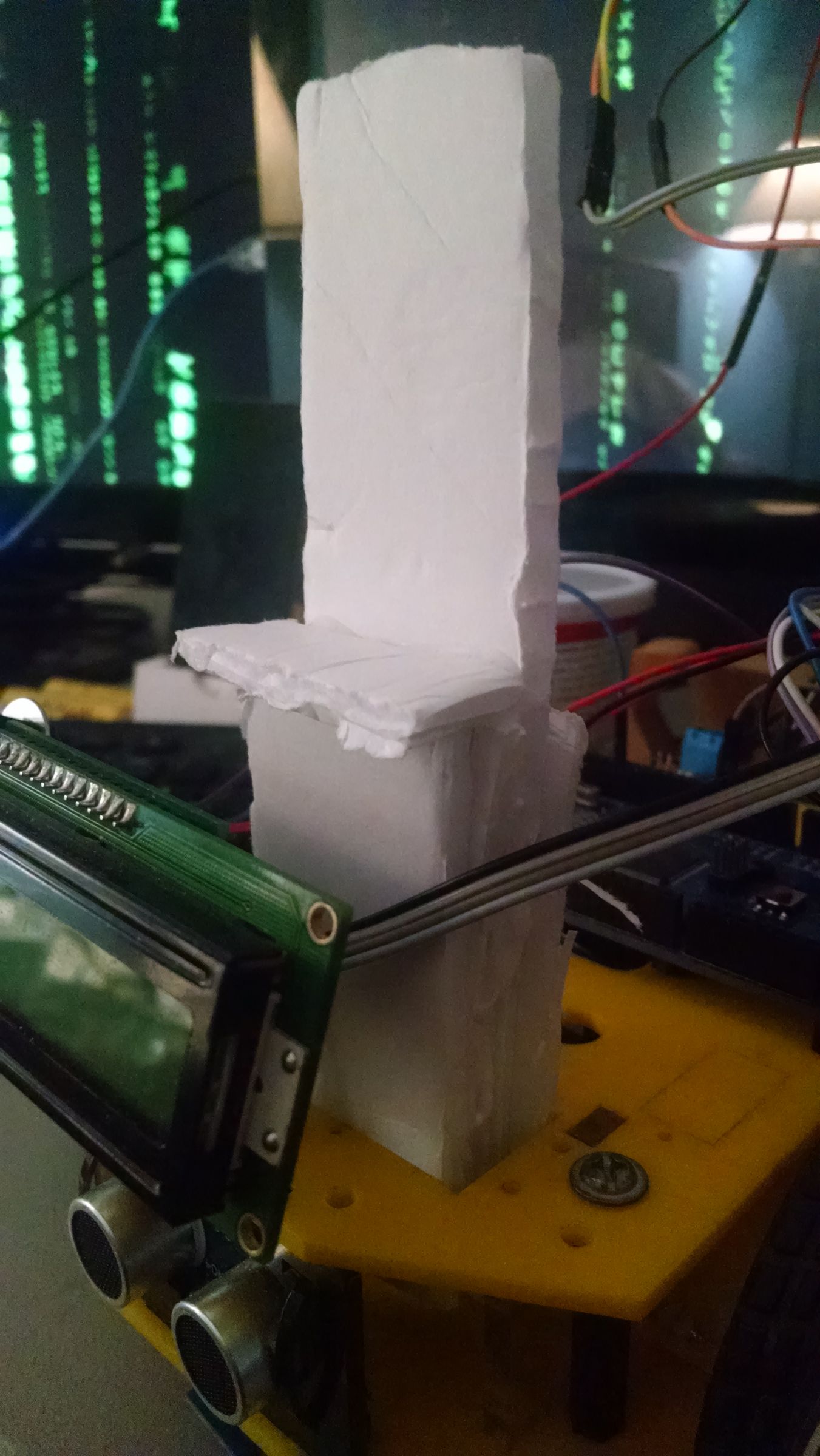 Robotic Indoor Navigation With RFID/NFC Tags : 11 Steps (with Pictures ...