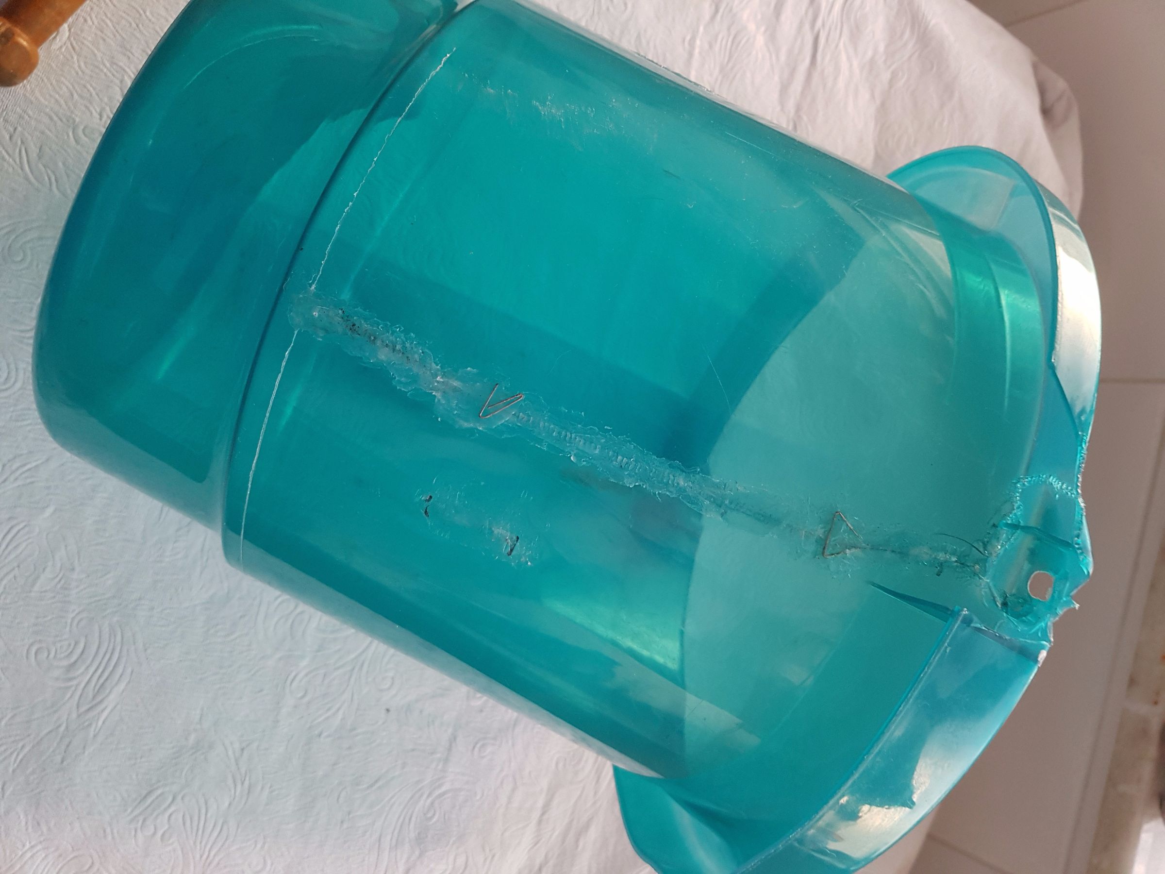 Fix Broken Plastic! Never Throw It Away Any More! : 6 Steps (with ...