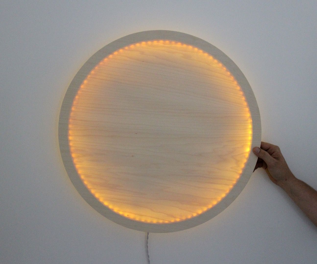 Eclipse Lamp : 8 Steps (with Pictures) - Instructables