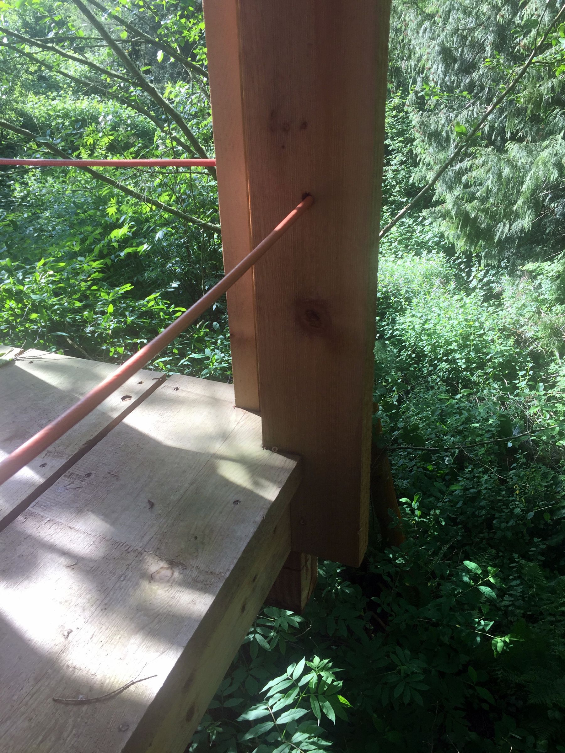 Treehouse Build : 10 Steps (with Pictures) - Instructables