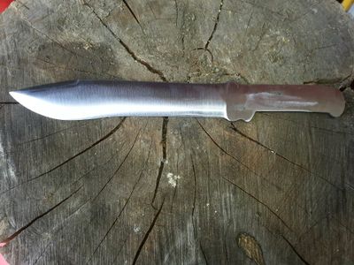 Vine Filework for Knives : 7 Steps - Instructables