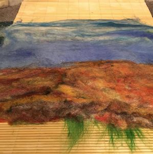 Painting With Wool; an Introduction : 12 Steps (with Pictures ...