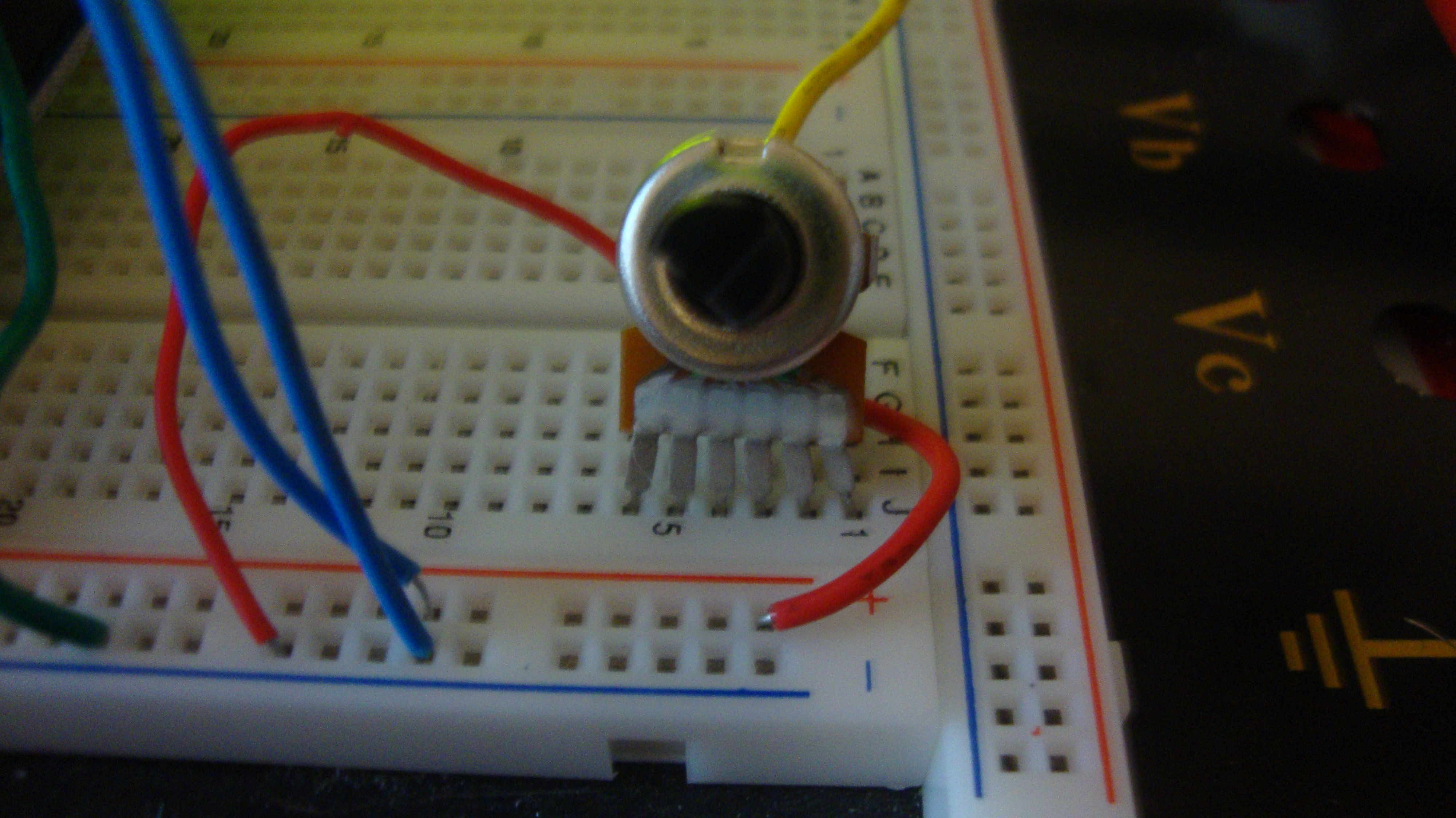 Arduino Analog Input Display - Instructables