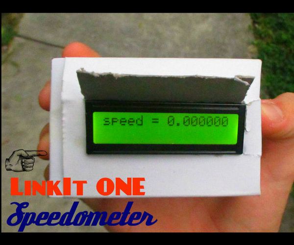 Mediatek LinkIt ONE - Instructables