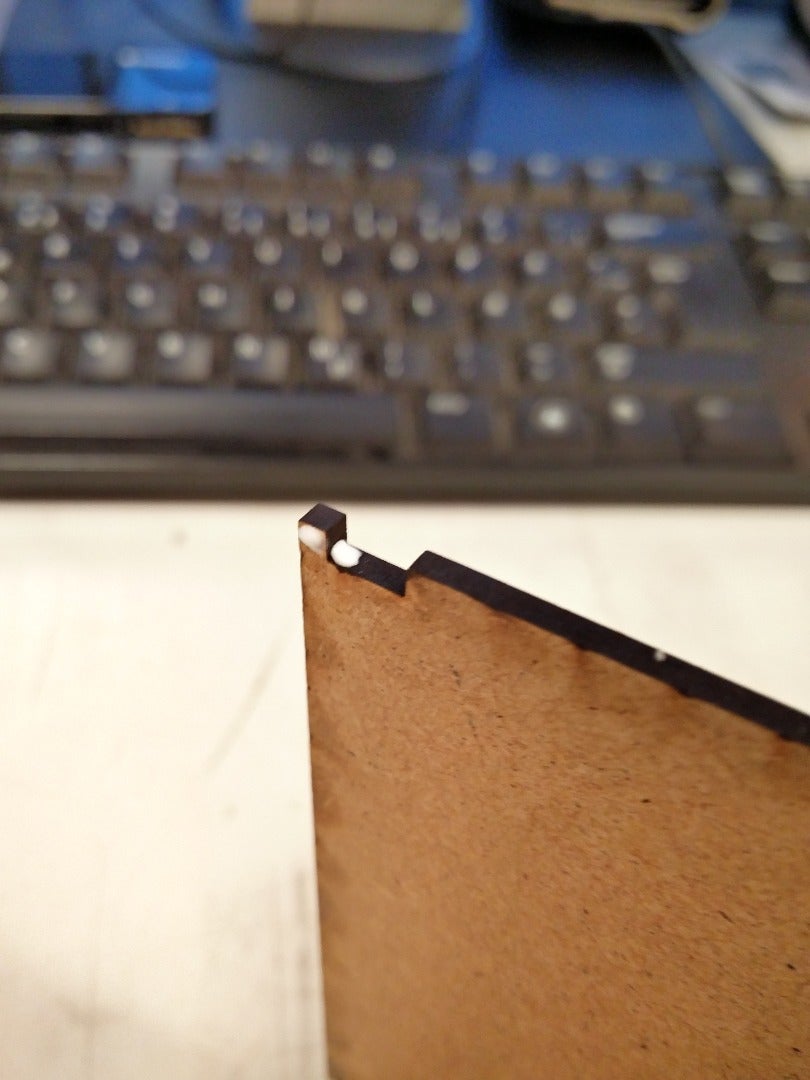 Laser Cut Pivoting Box : 10 Steps (with Pictures) - Instructables