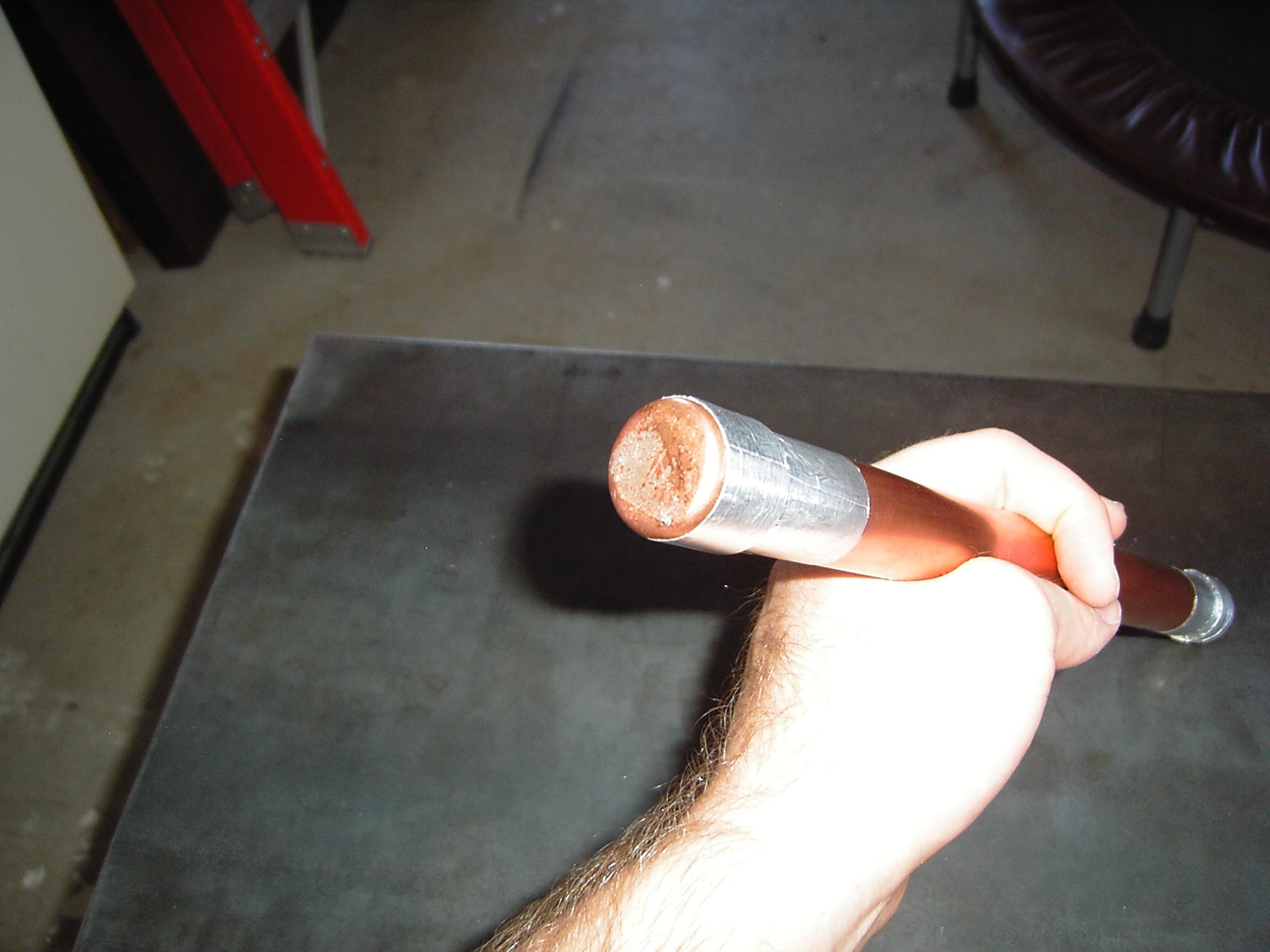 Recoil Reducer : 8 Steps - Instructables
