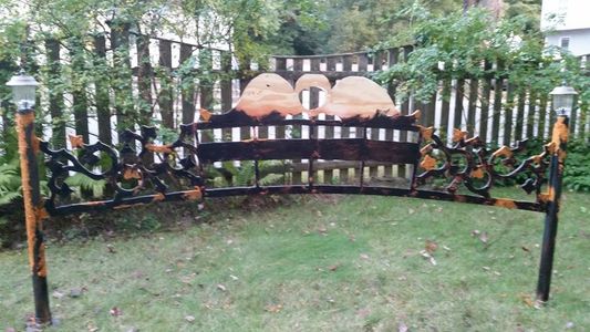 Halloween Cemetery Gate : 11 Steps (with Pictures) - Instructables