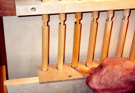 Anniversary Cabinet With a Wooden Combination Lock : 6 Steps (with ...