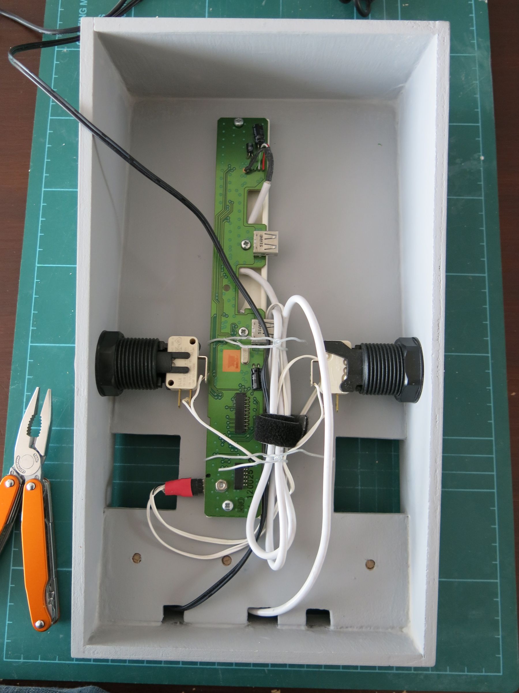 Mini Pinball : 10 Steps (with Pictures) - Instructables