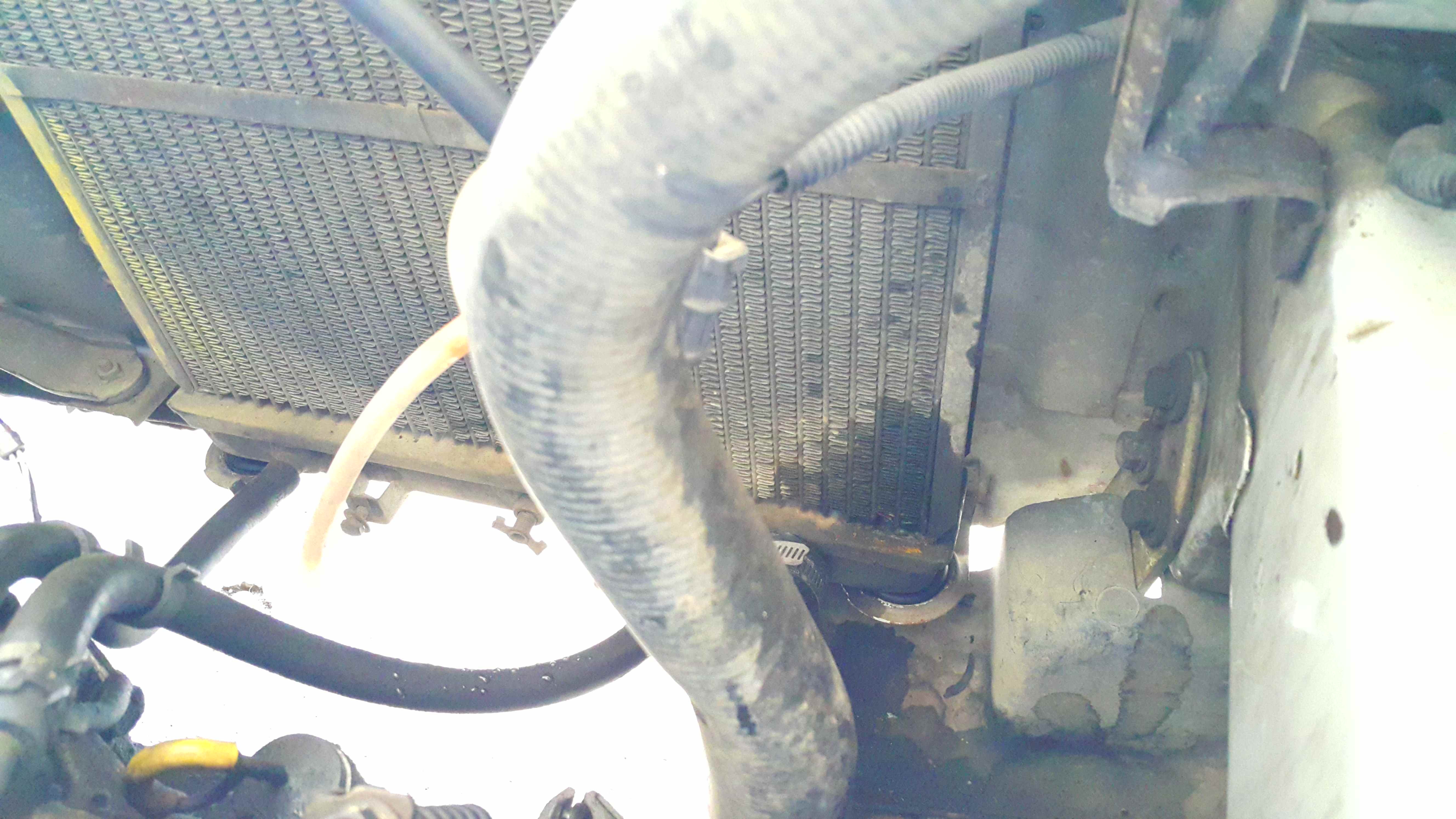 Replacing Radiator Mounts. : 3 Steps - Instructables