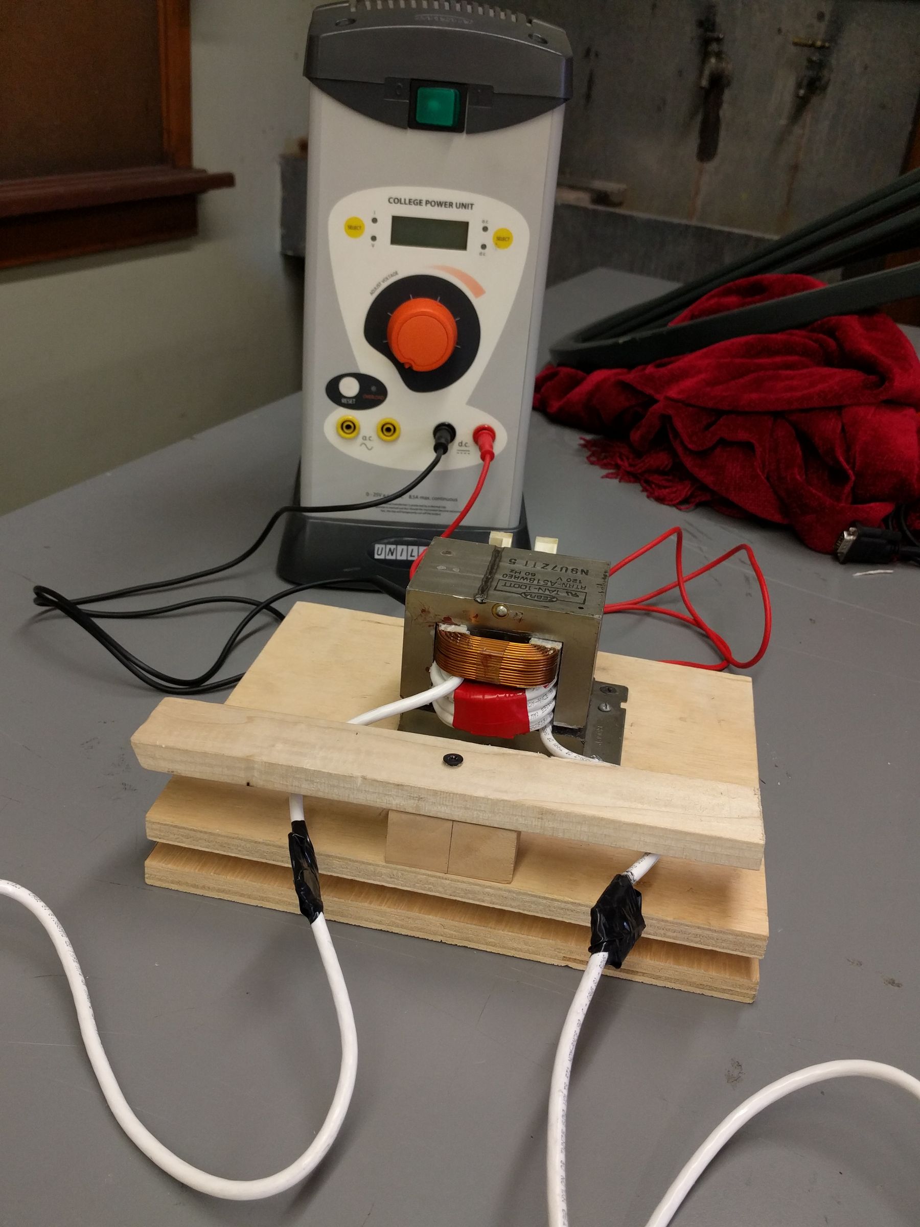 Electrical Arc Furnace : 7 Steps (with Pictures) - Instructables