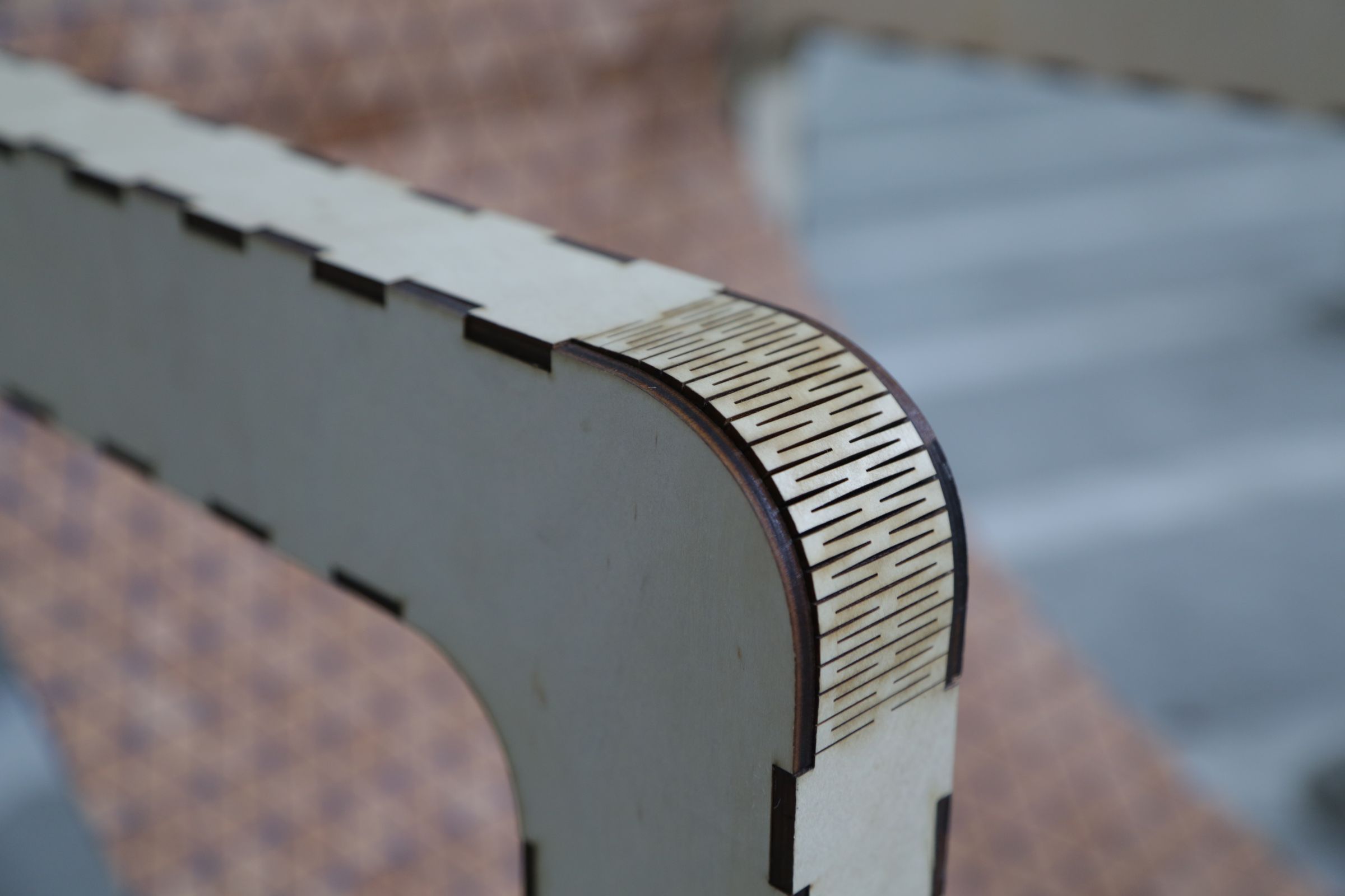 Flat Pack Laser Cut Chair : 6 Steps (with Pictures) - Instructables