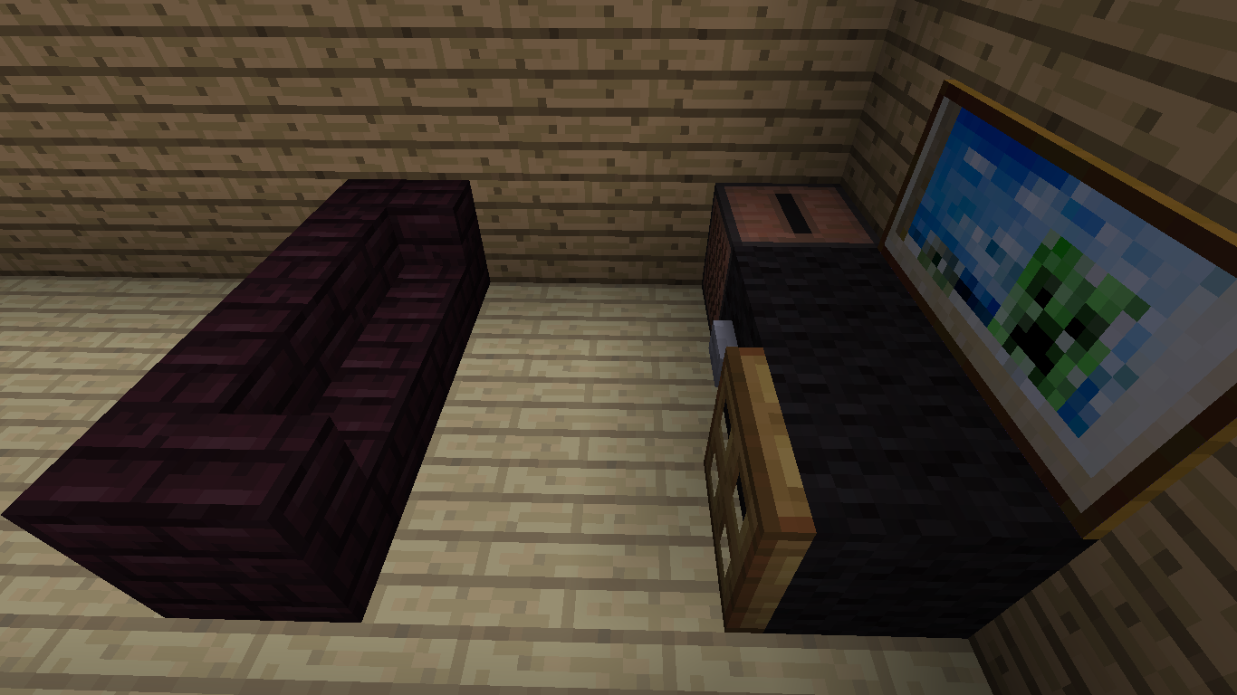 How to Make a Big Fancy House in Minecraft : 6 Steps - Instructables