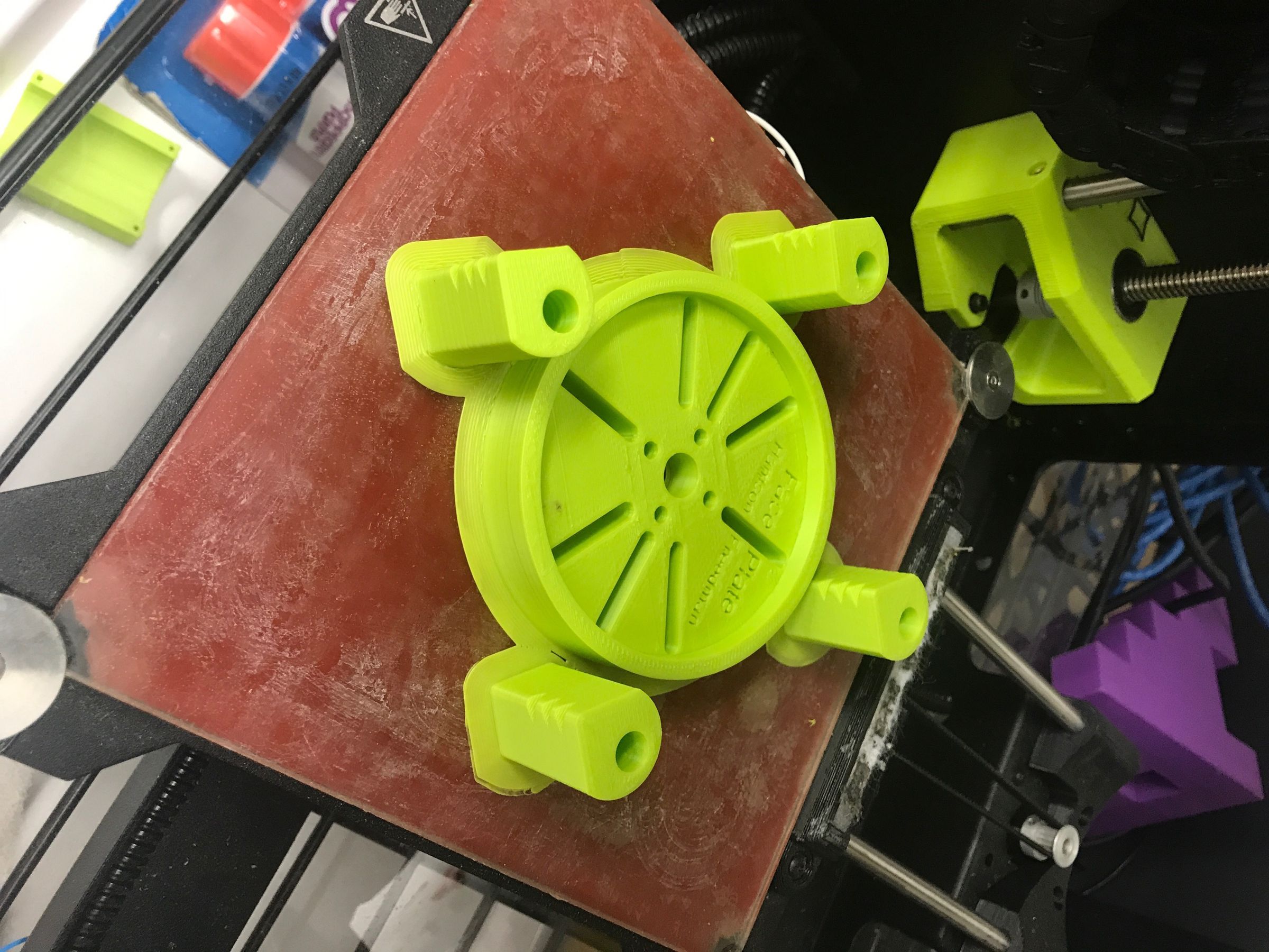 3D Printed Lathe : 16 Steps (with Pictures) - Instructables