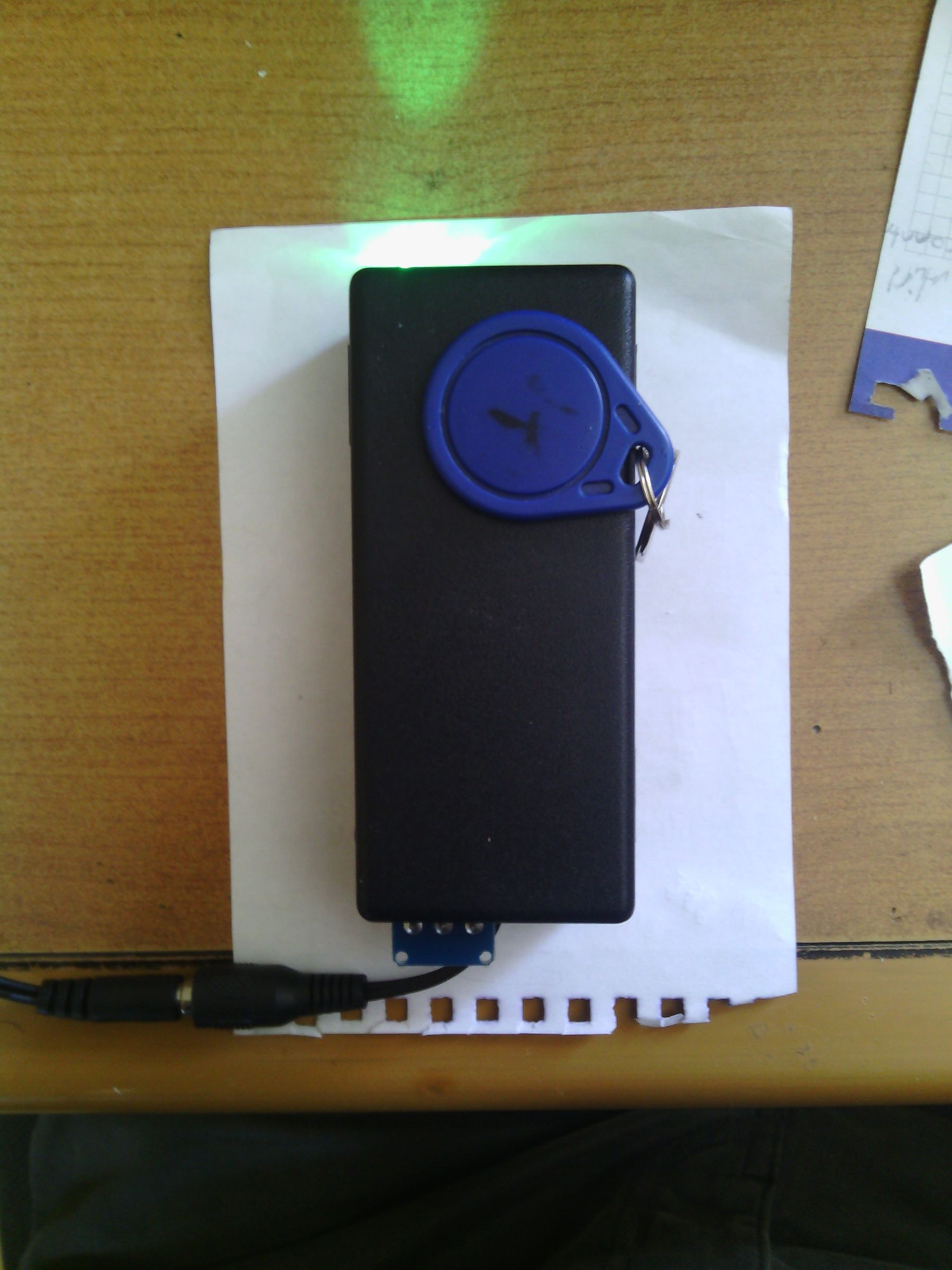 Arduino RC522 RFID Door Unlock : 3 Steps - Instructables