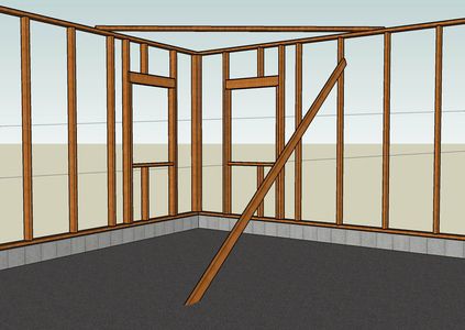 How to Build a Garage From the Ground Up : 15 Steps (with Pictures ...