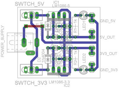 DIY Power Supply for 5V and 3.3V : 8 Steps (with Pictures) - Instructables