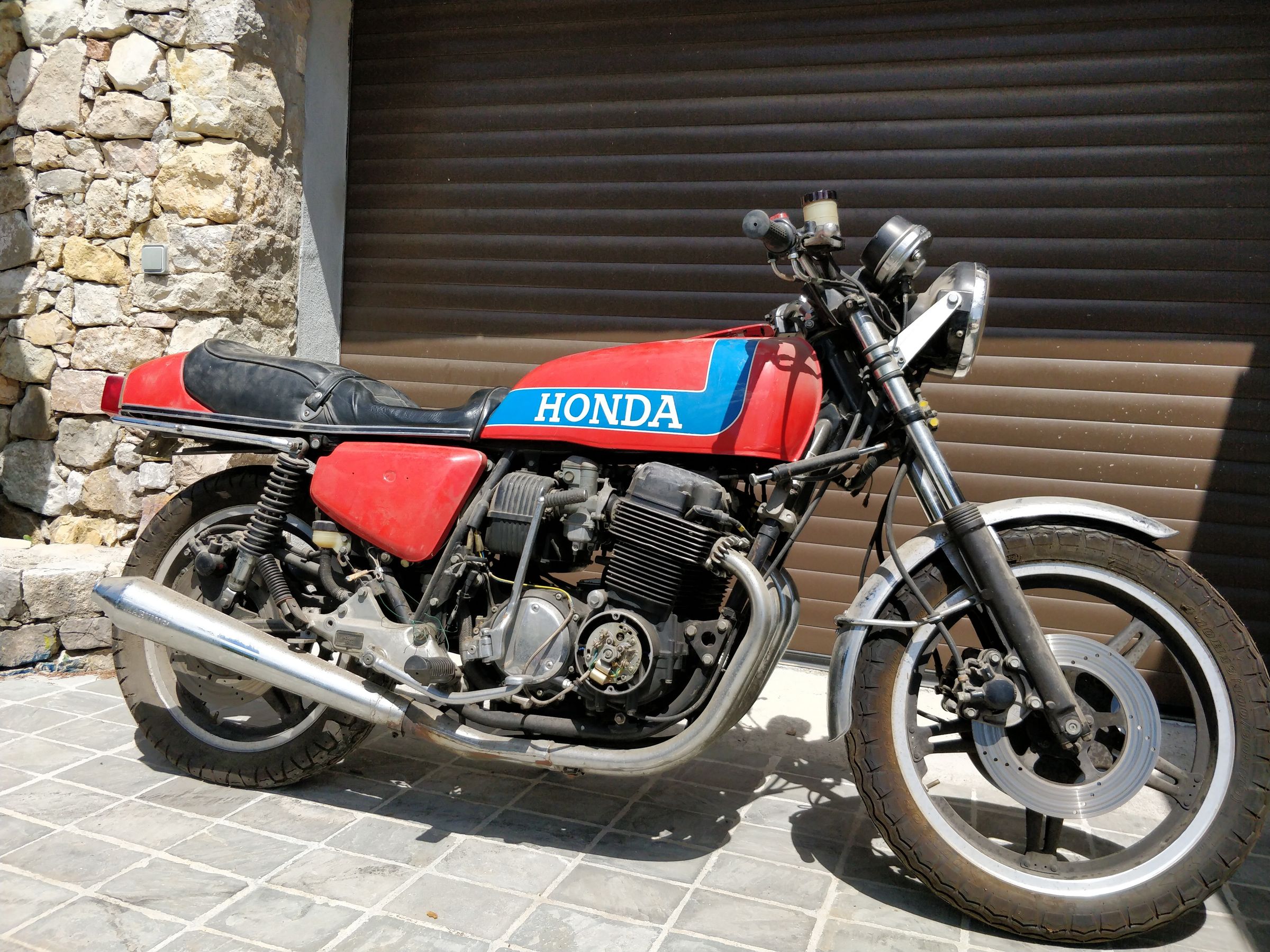 How to Restore an Old Junkyard Motorcycle : 8 Steps - Instructables