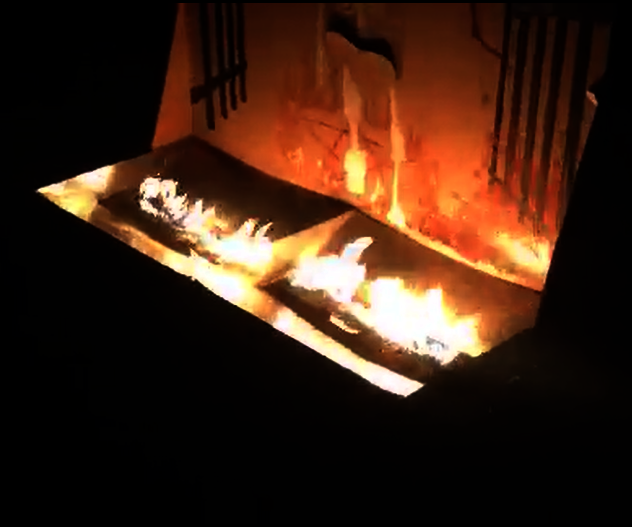 Fire Shooting Gallery : 6 Steps - Instructables