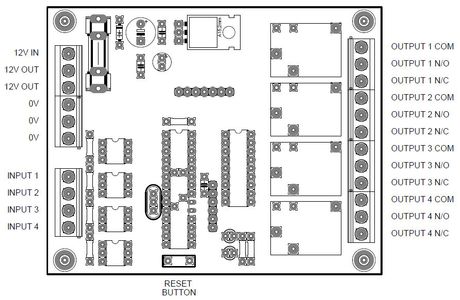 Arduino Based GSM/SMS Remote Control Unit : 16 Steps (with Pictures ...