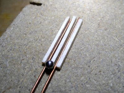 How to Make a Ball Bearing Rollercoaster : 7 Steps (with Pictures ...