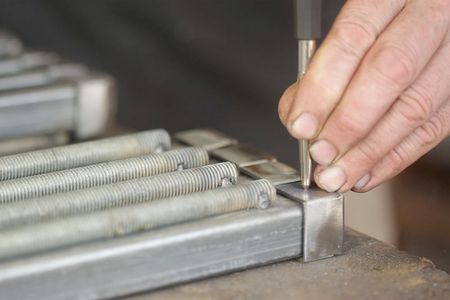 Homemade Bar Clamps : 8 Steps (with Pictures) - Instructables
