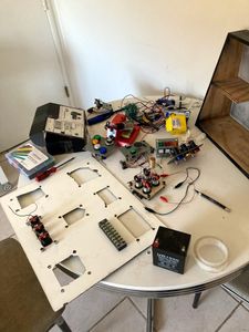 Nasa Control Panel for Kids : 10 Steps (with Pictures) - Instructables