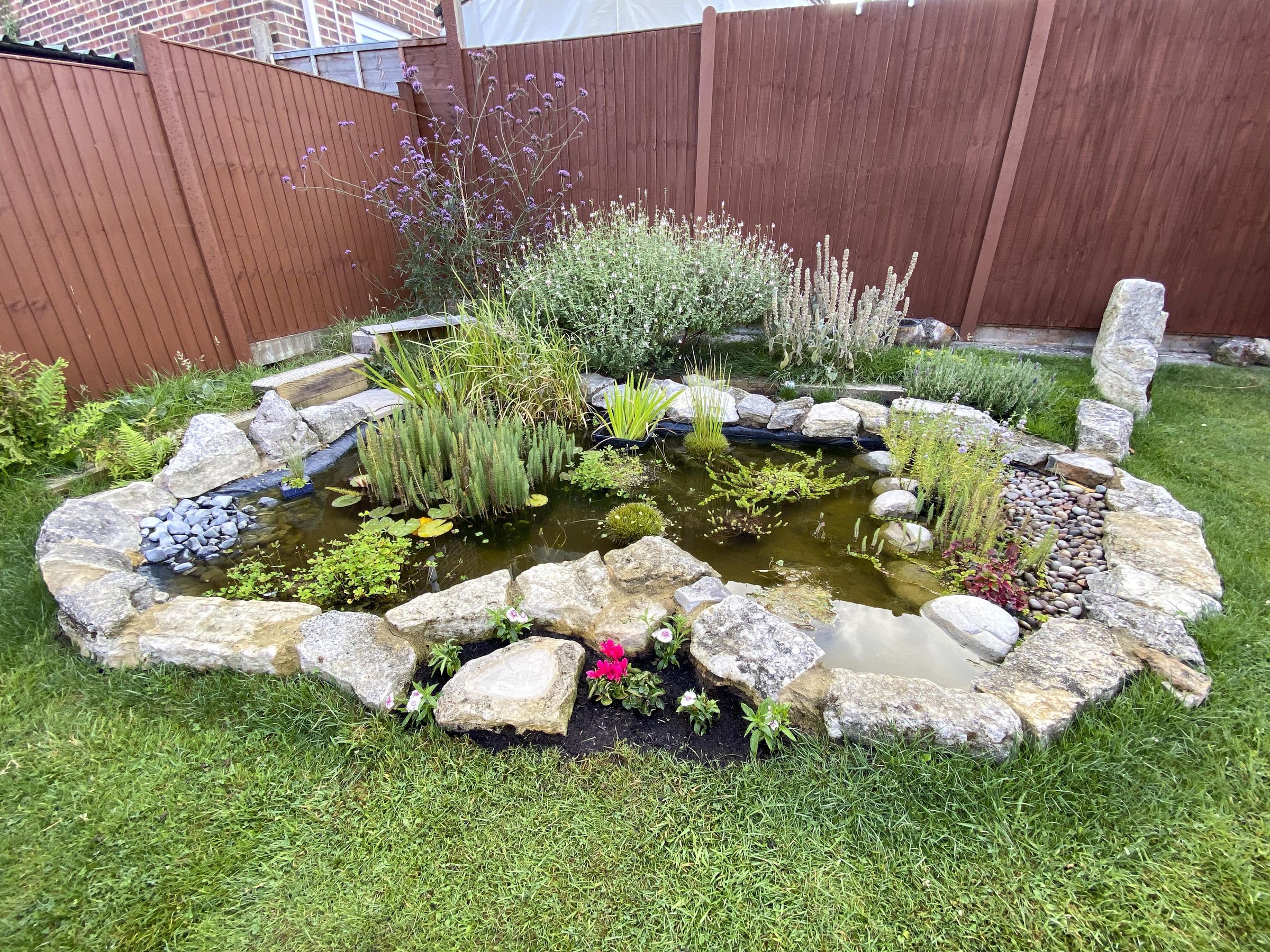 Beautiful Natural Bird Bath : 3 Steps (with Pictures) - Instructables