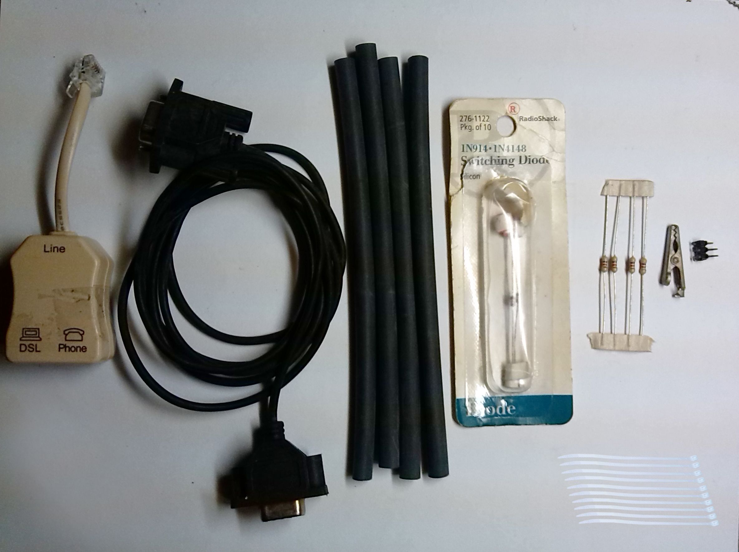 XBox EEPROM Reader/Writer (Alternate Version) : 9 Steps - Instructables