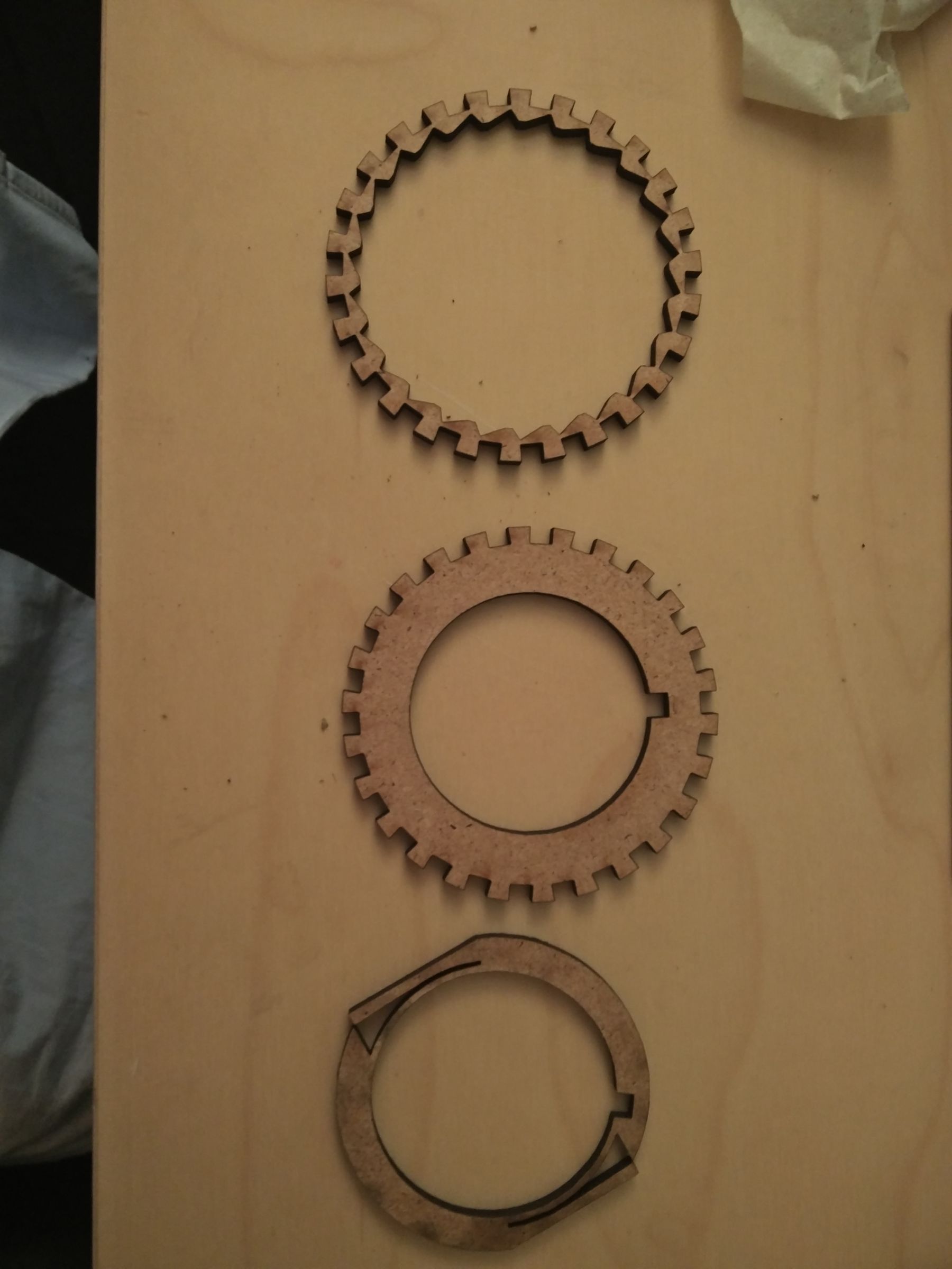 Laser Cut Cryptex - Puzzle Box : 10 Steps (with Pictures) - Instructables