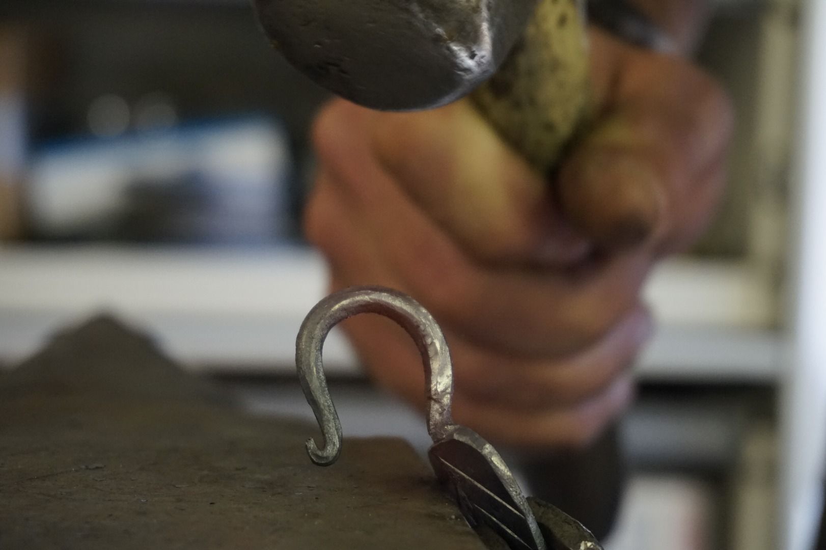 Forging a Leaf : 12 Steps (with Pictures) - Instructables