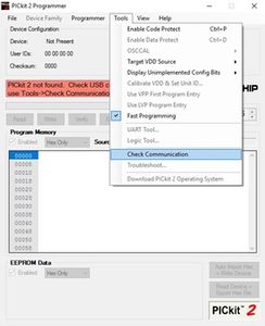 How to Make a PIC Programmer - PicKit 2 'clone' : 4 Steps (with ...