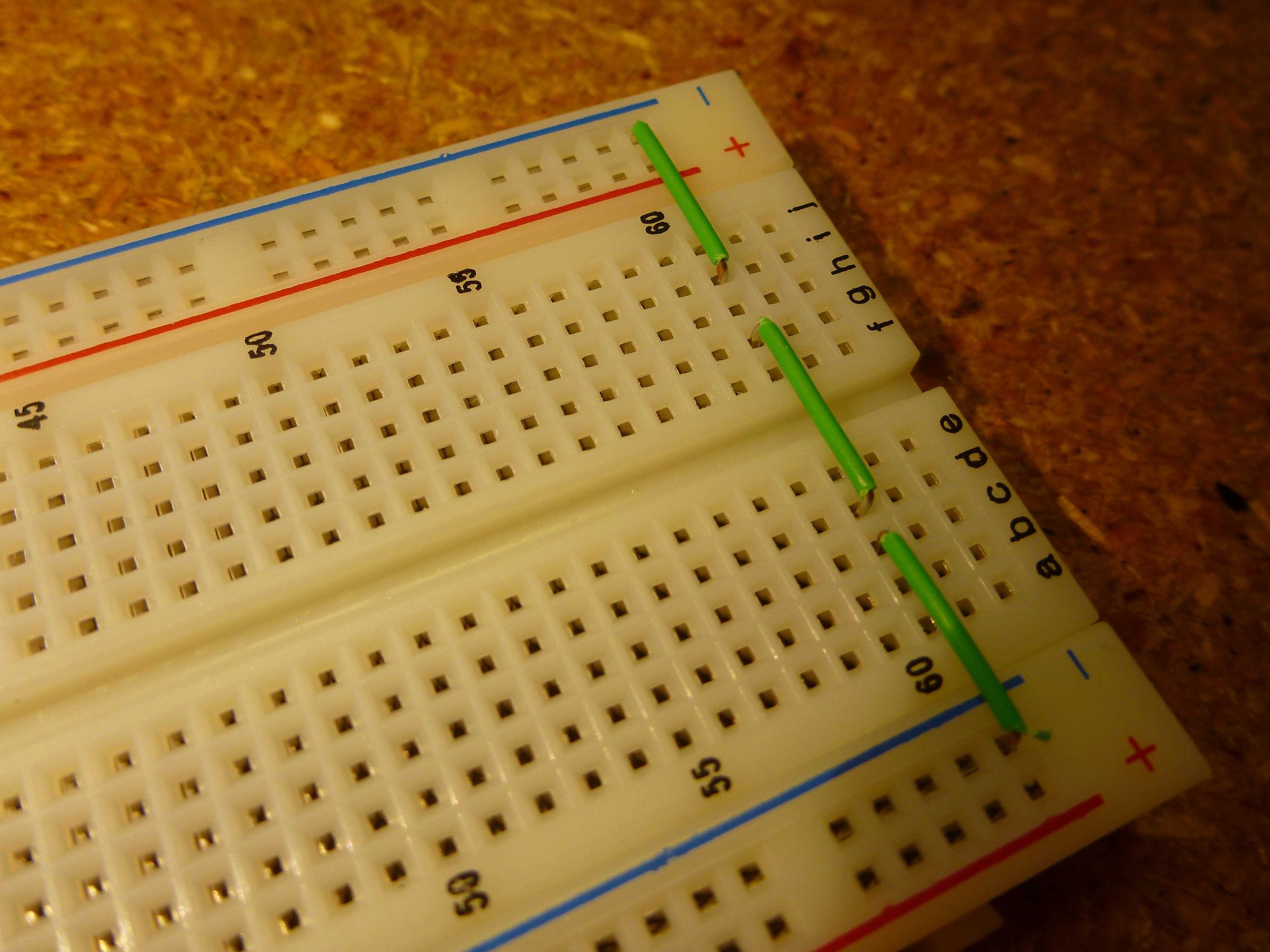 Build an LED Driver Board for Arduino (and Other MPs) Using Quad H ...