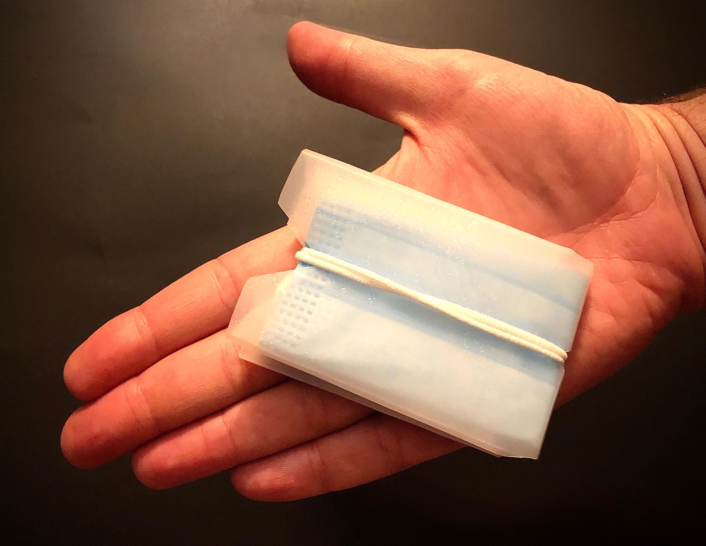 Emergency Mask Keeper : 6 Steps (with Pictures) - Instructables