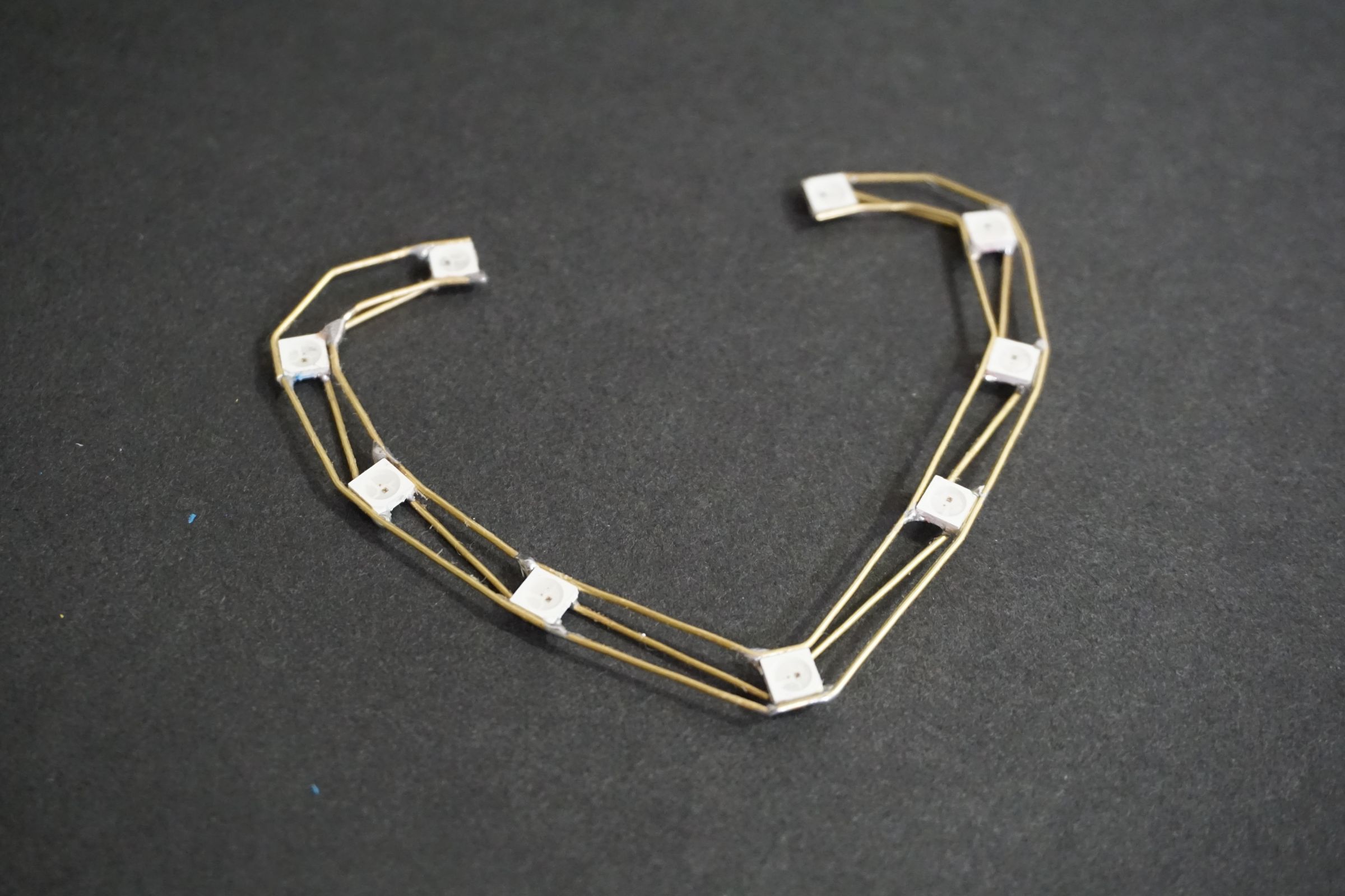 Beating LED Heart : 10 Steps (with Pictures) - Instructables