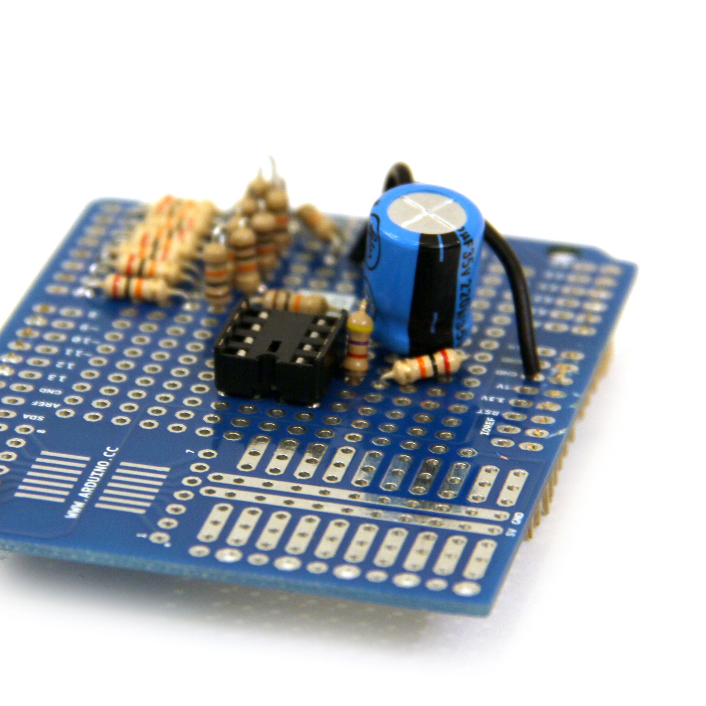 Arduino Waveform Generator : 29 Steps (with Pictures) - Instructables