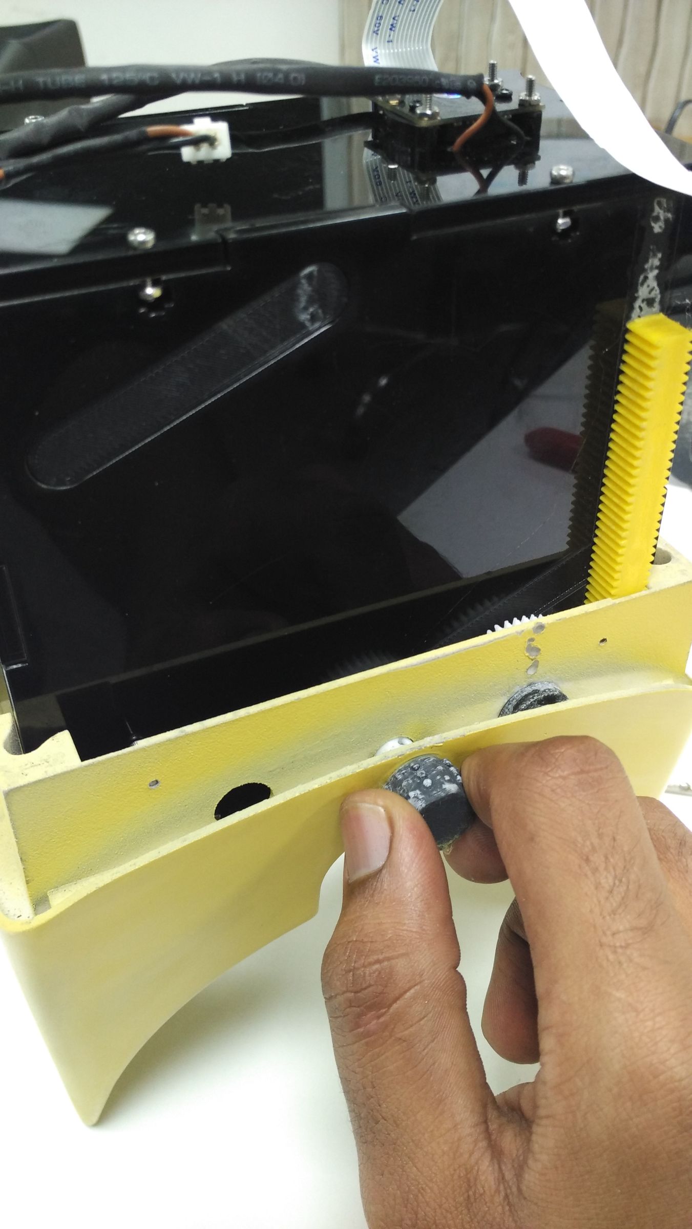 Open Indirect Ophthalmoscope (OIO) : 10 Steps (with Pictures ...