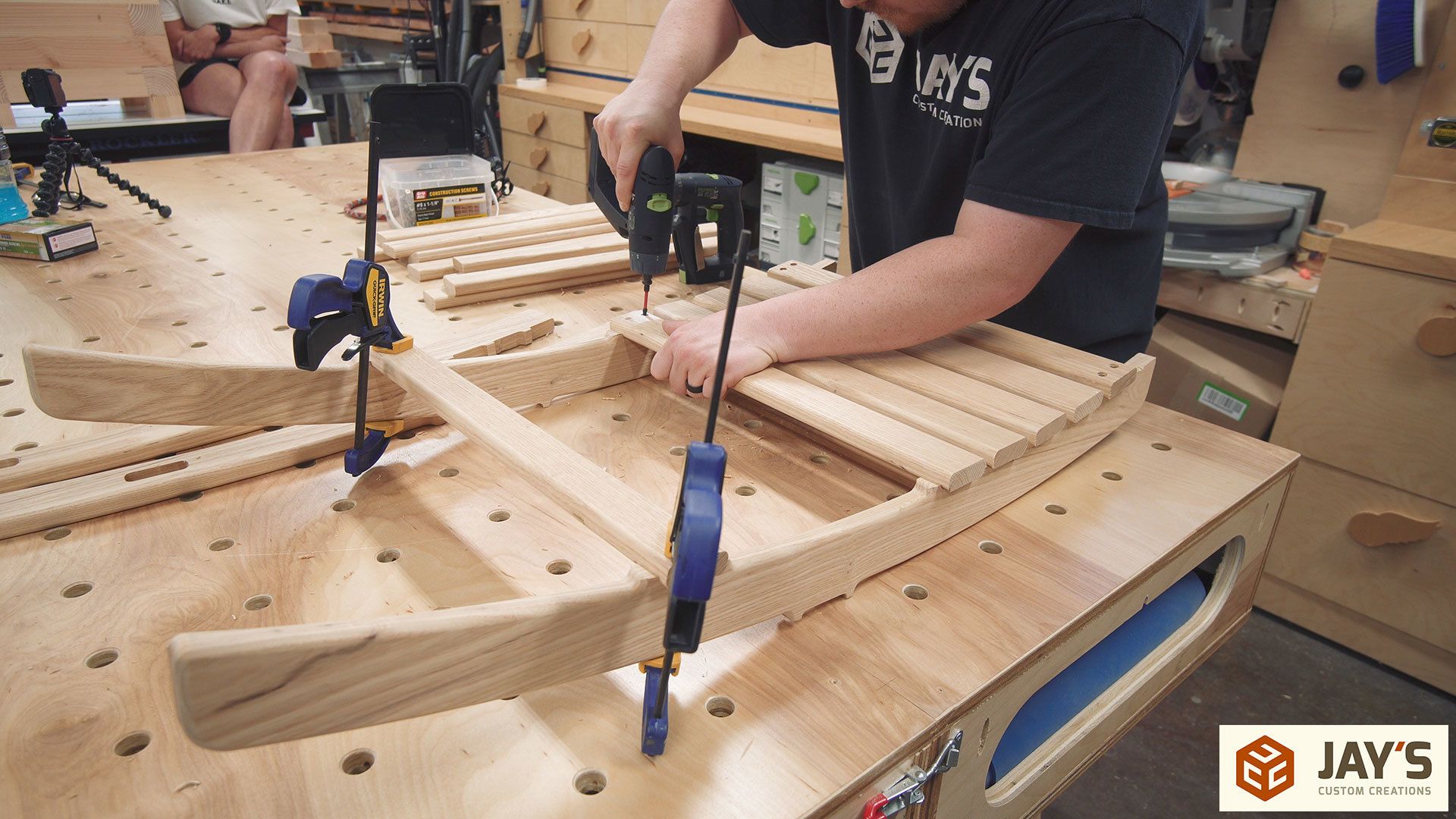 Nesting Chair With Full Size Templates : 11 Steps - Instructables