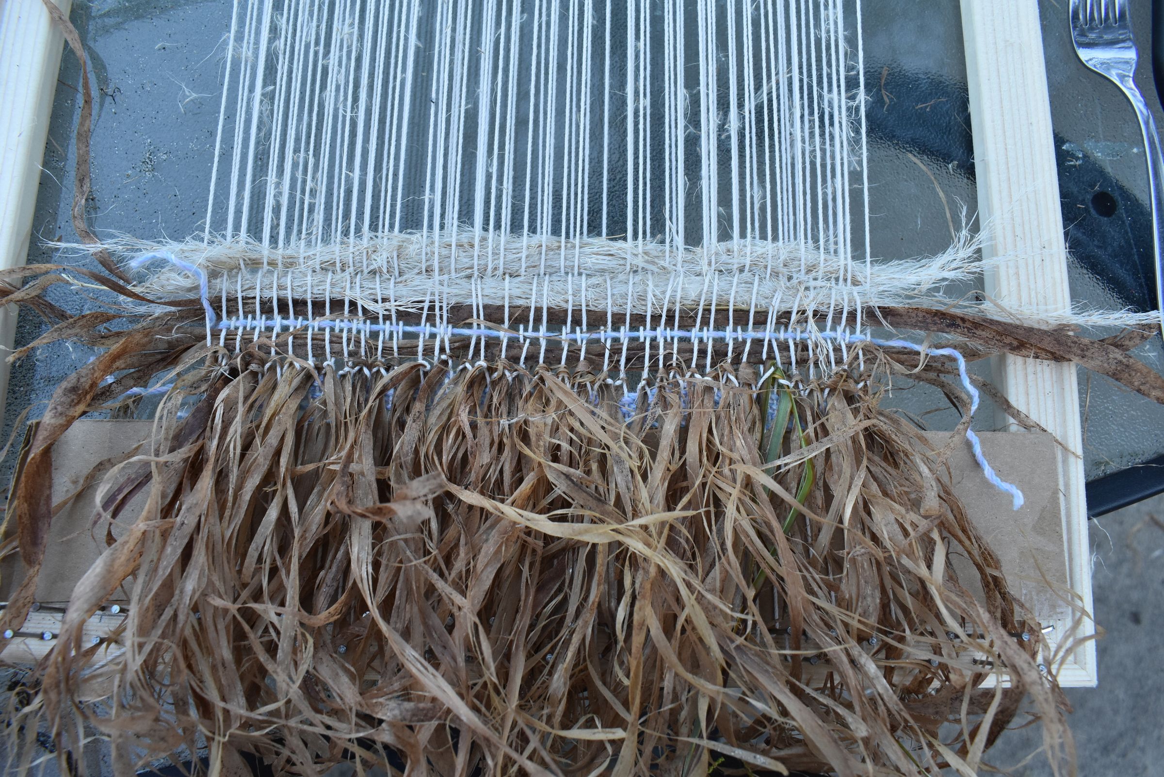Weaving With Nature : 8 Steps (with Pictures) - Instructables