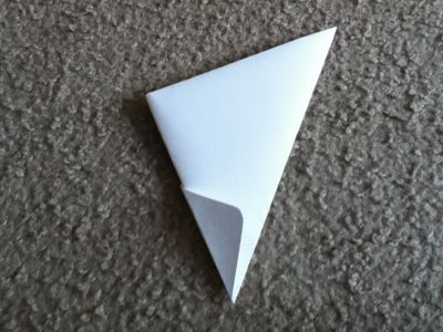 Paper Cone : 8 Steps - Instructables