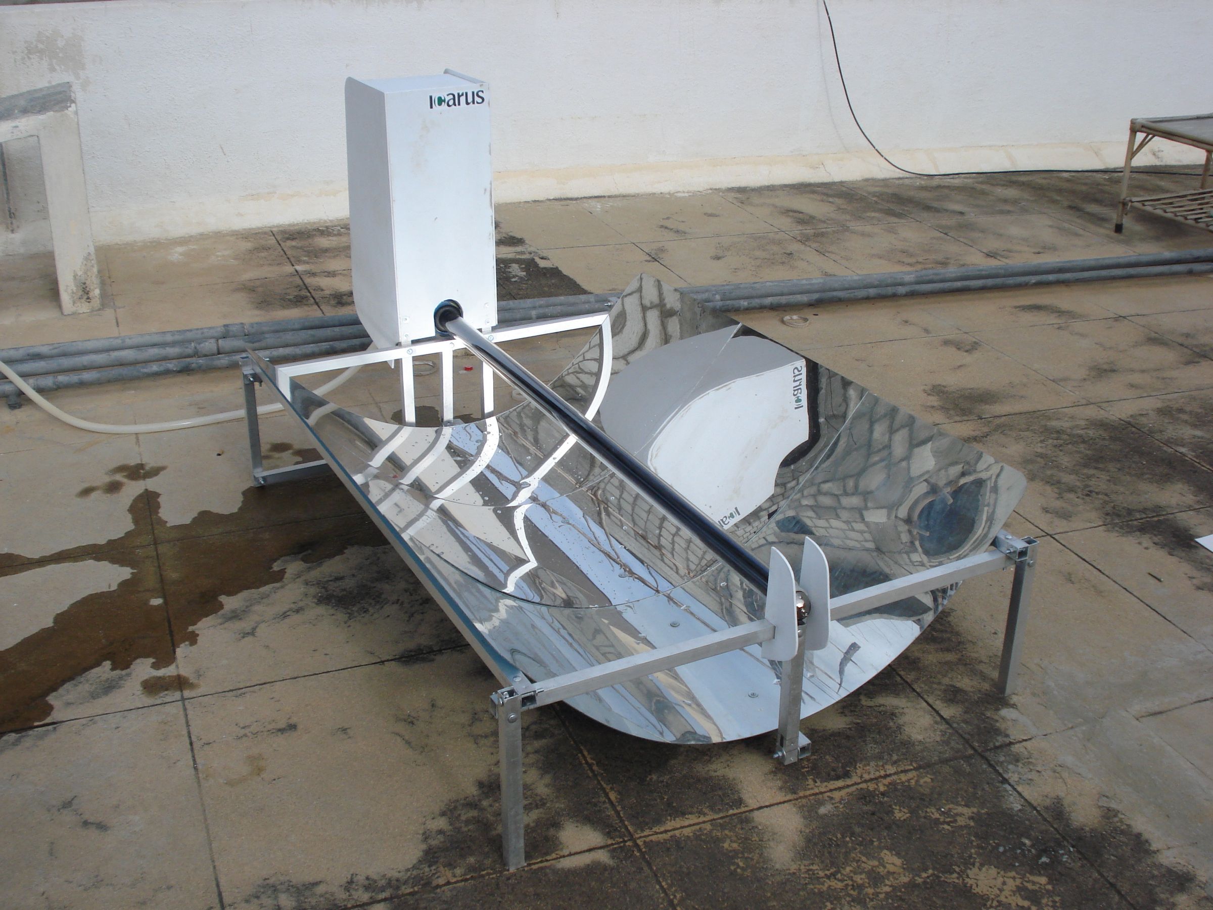 Solar Water Distiller - Instructables