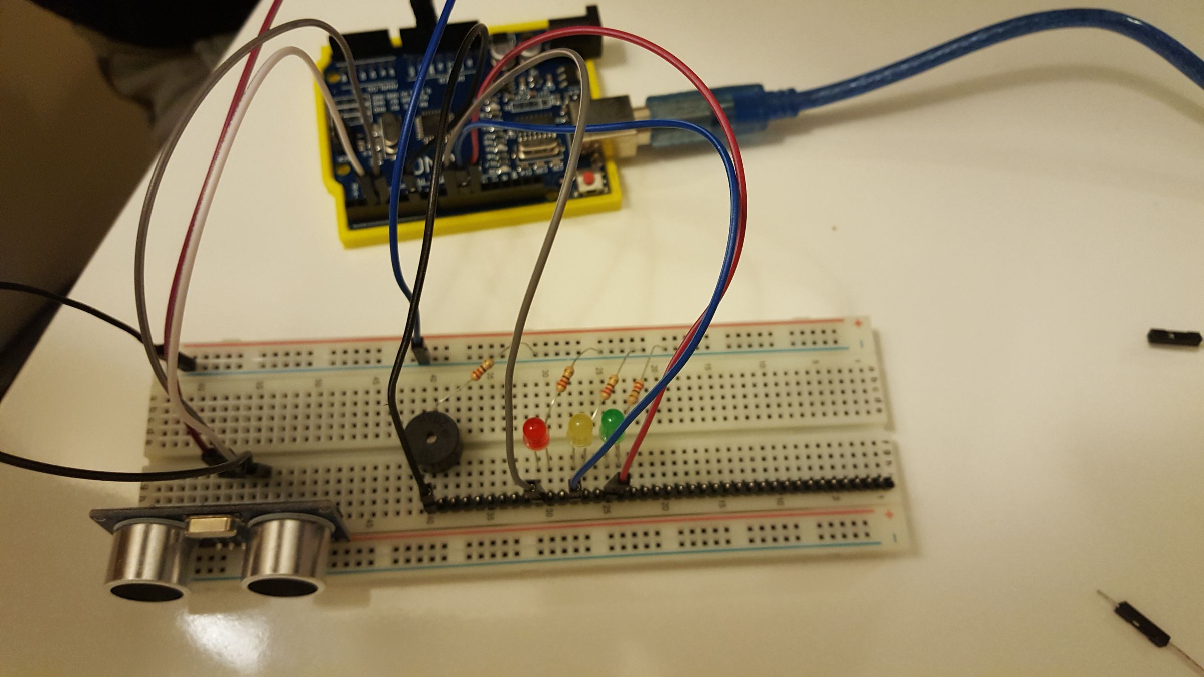 Personal Security System Using Arduino : 8 Steps (with Pictures ...