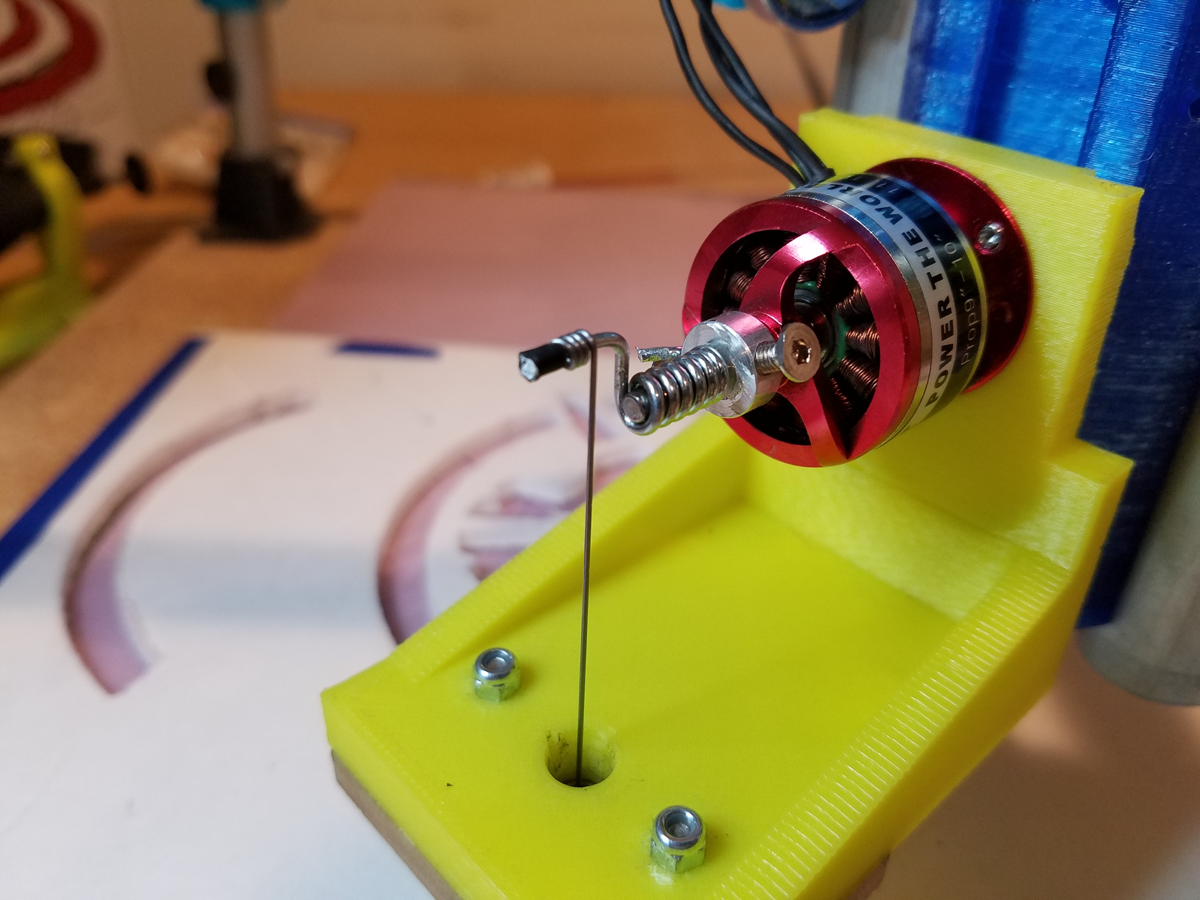 CNC Needle Cutter : 10 Steps (with Pictures) - Instructables