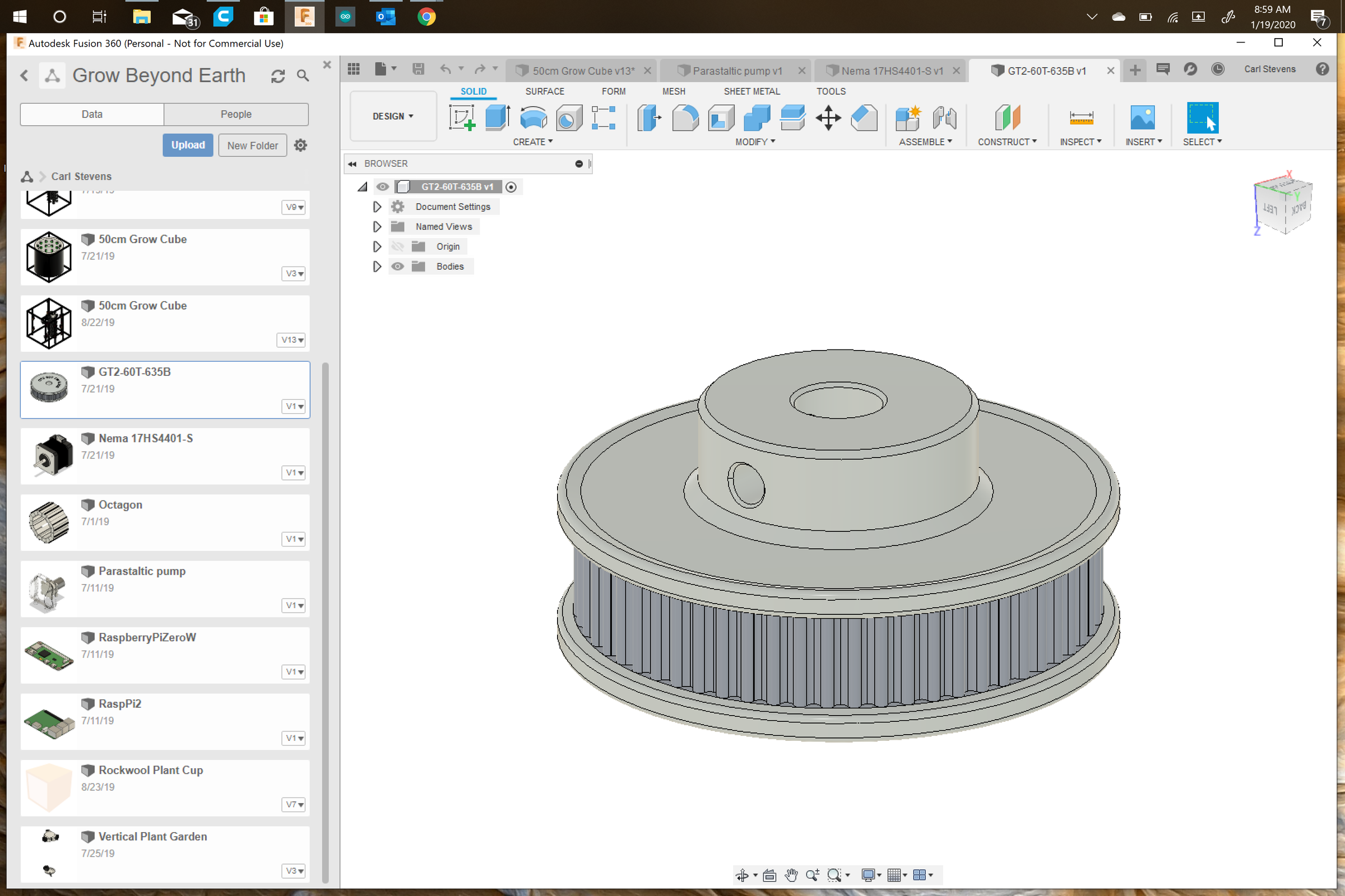 0G Garden : 7 Steps (with Pictures) - Instructables